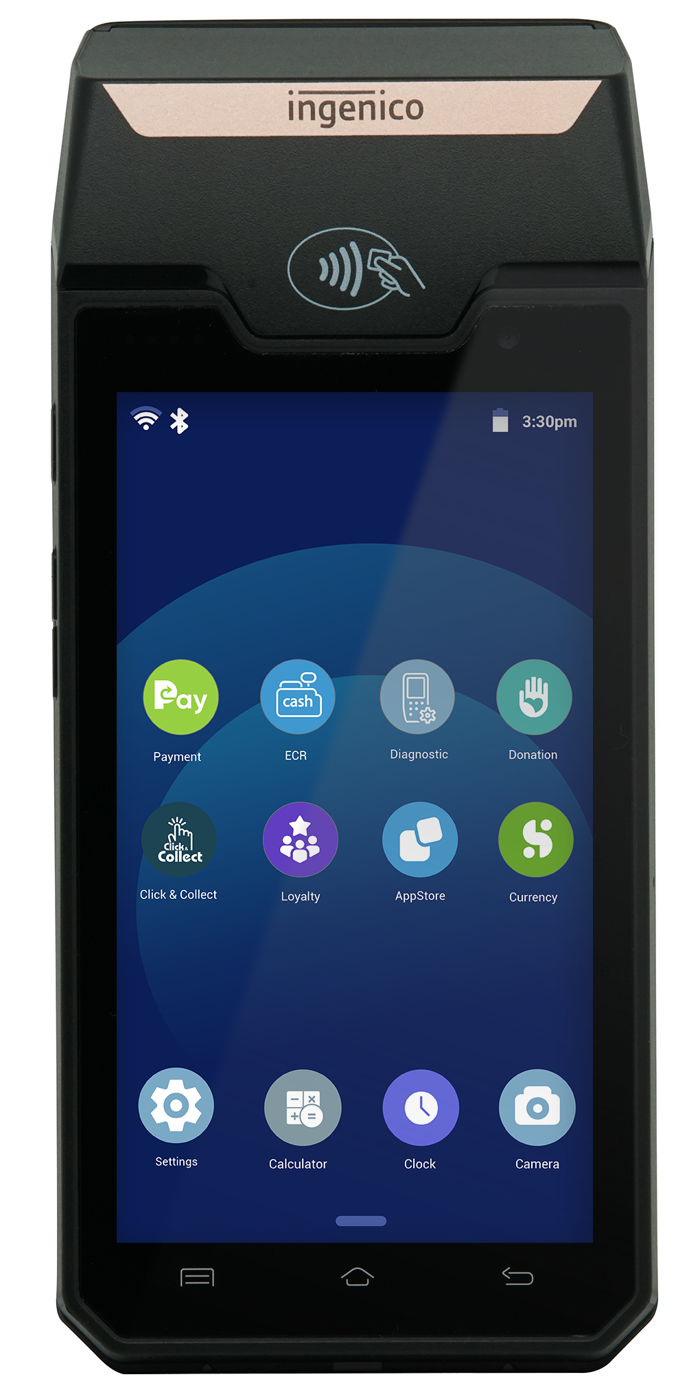 Invoiss, cloud-based accounting platform