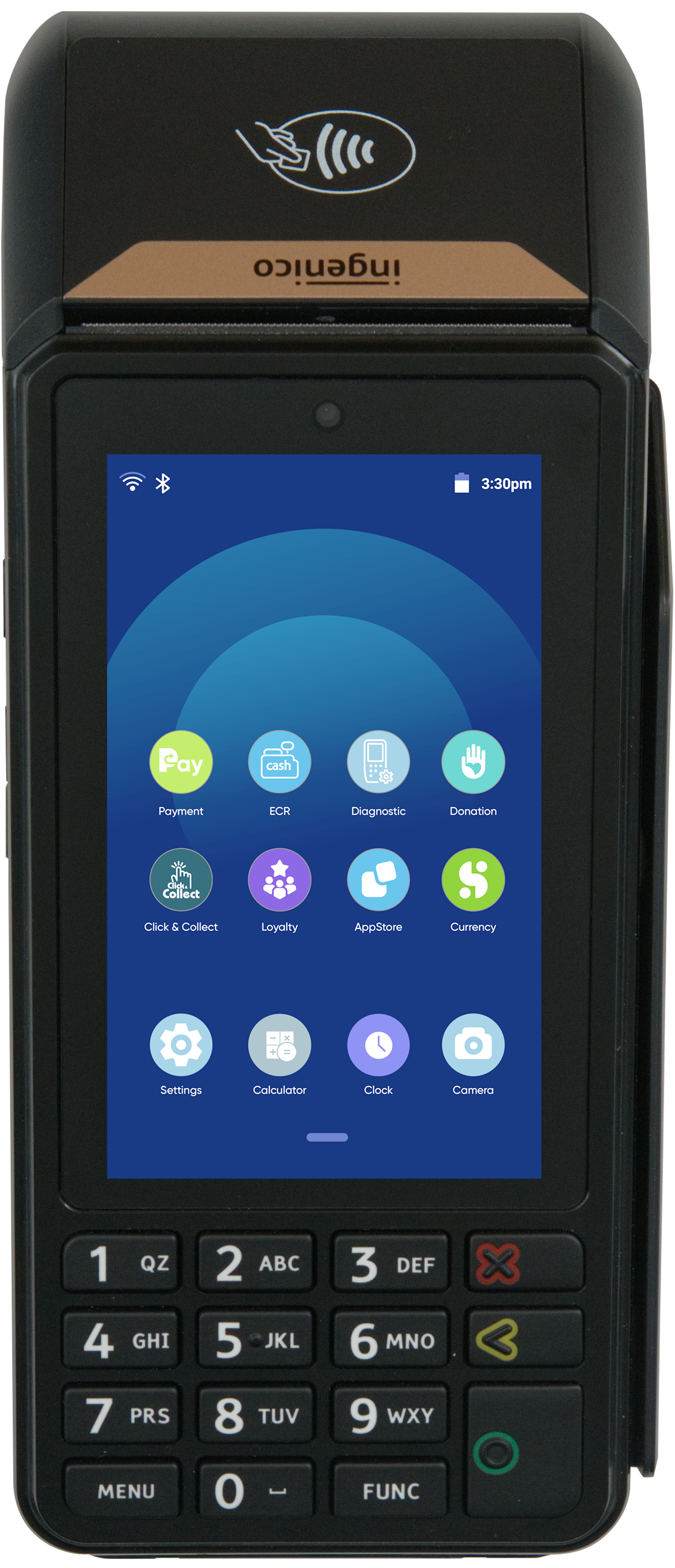 Invoiss, cloud-based accounting platform